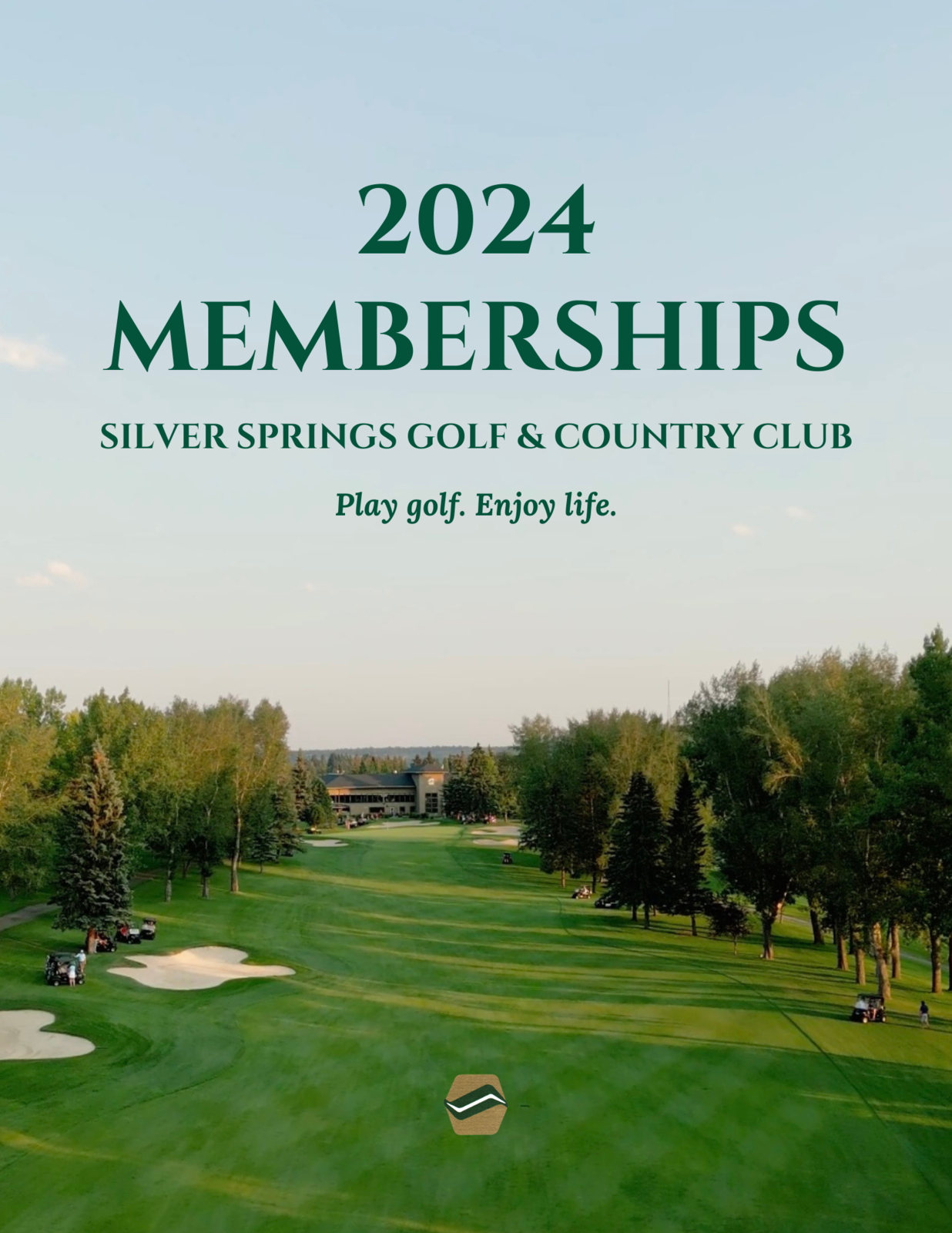 Membership - Silver Springs Golf & Country Club