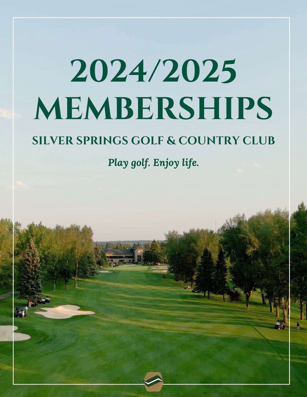 Membership - Silver Springs Golf & Country Club
